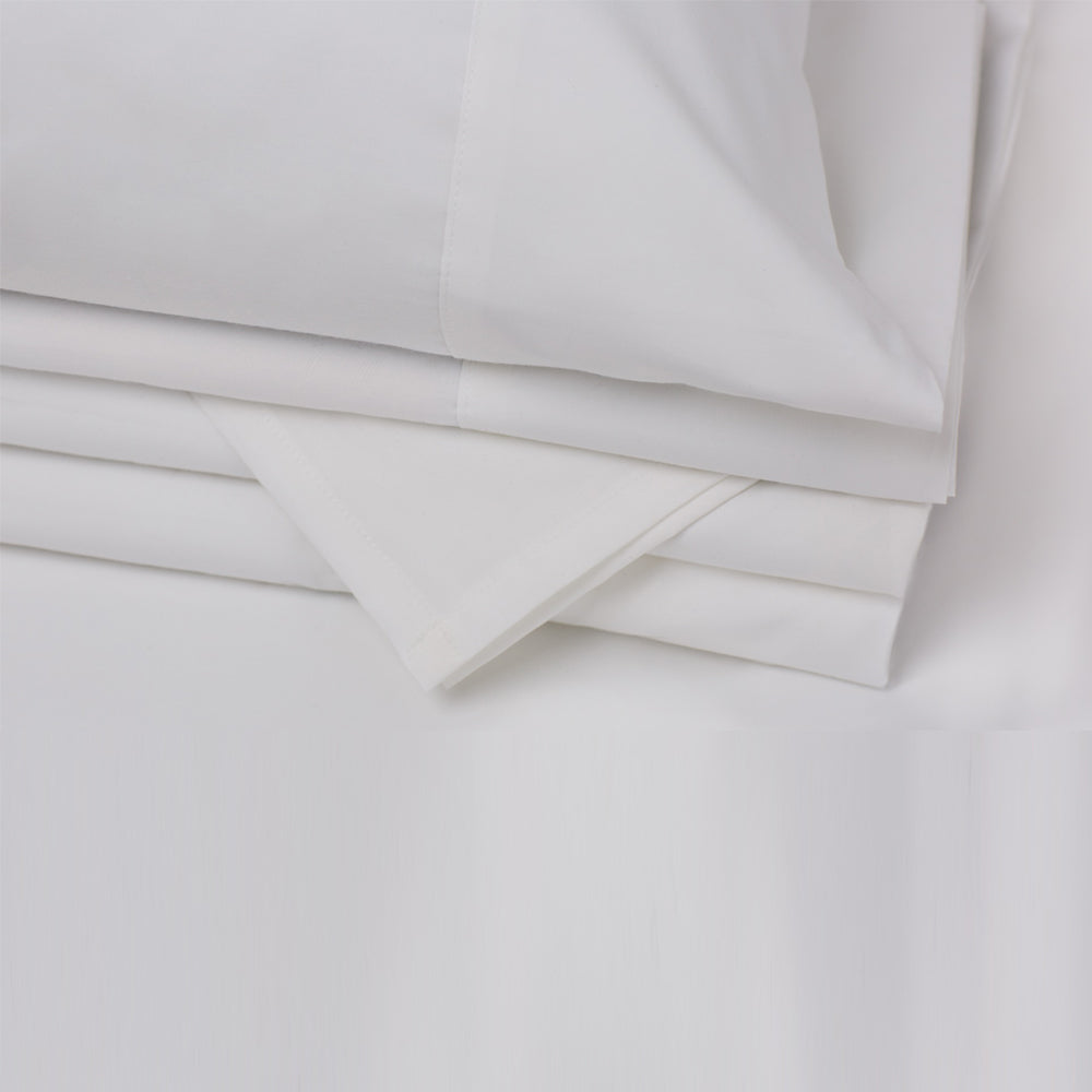 white stuff sheets
